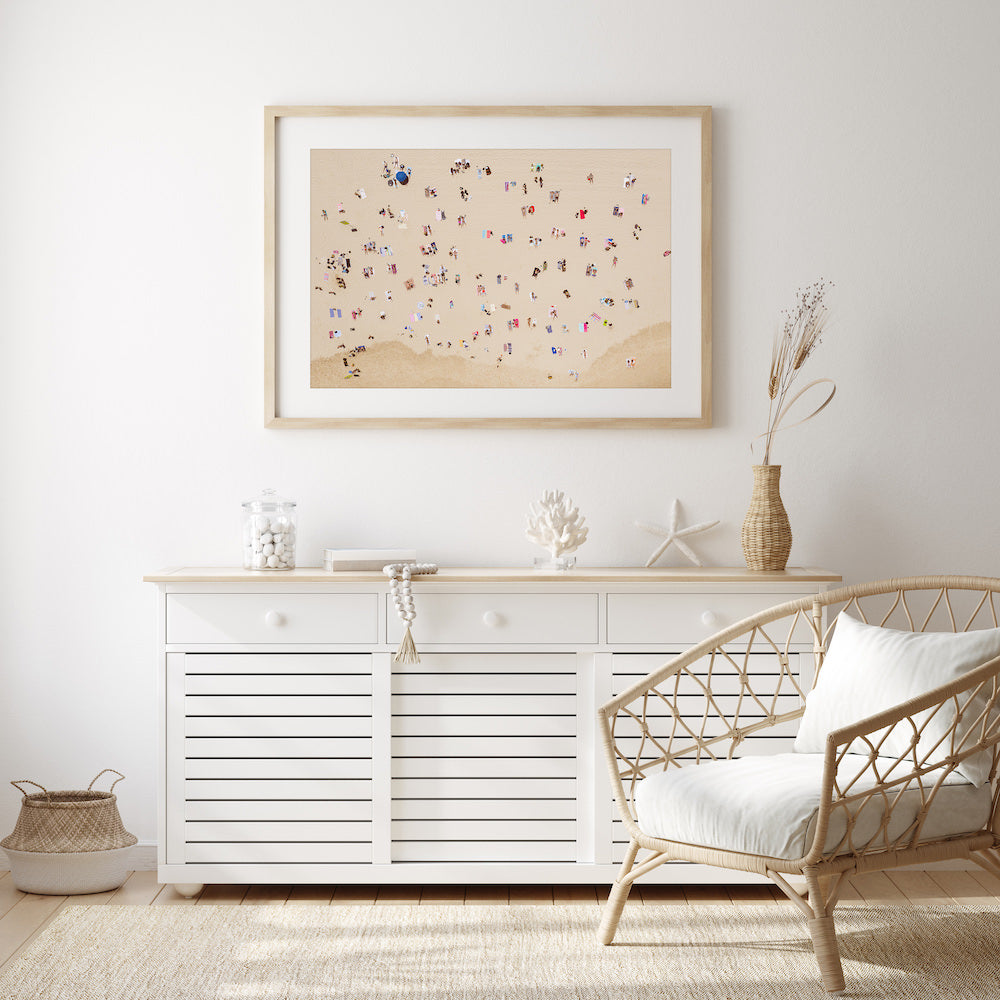 Aerial Framed Art Prints | Peter Yan Studio