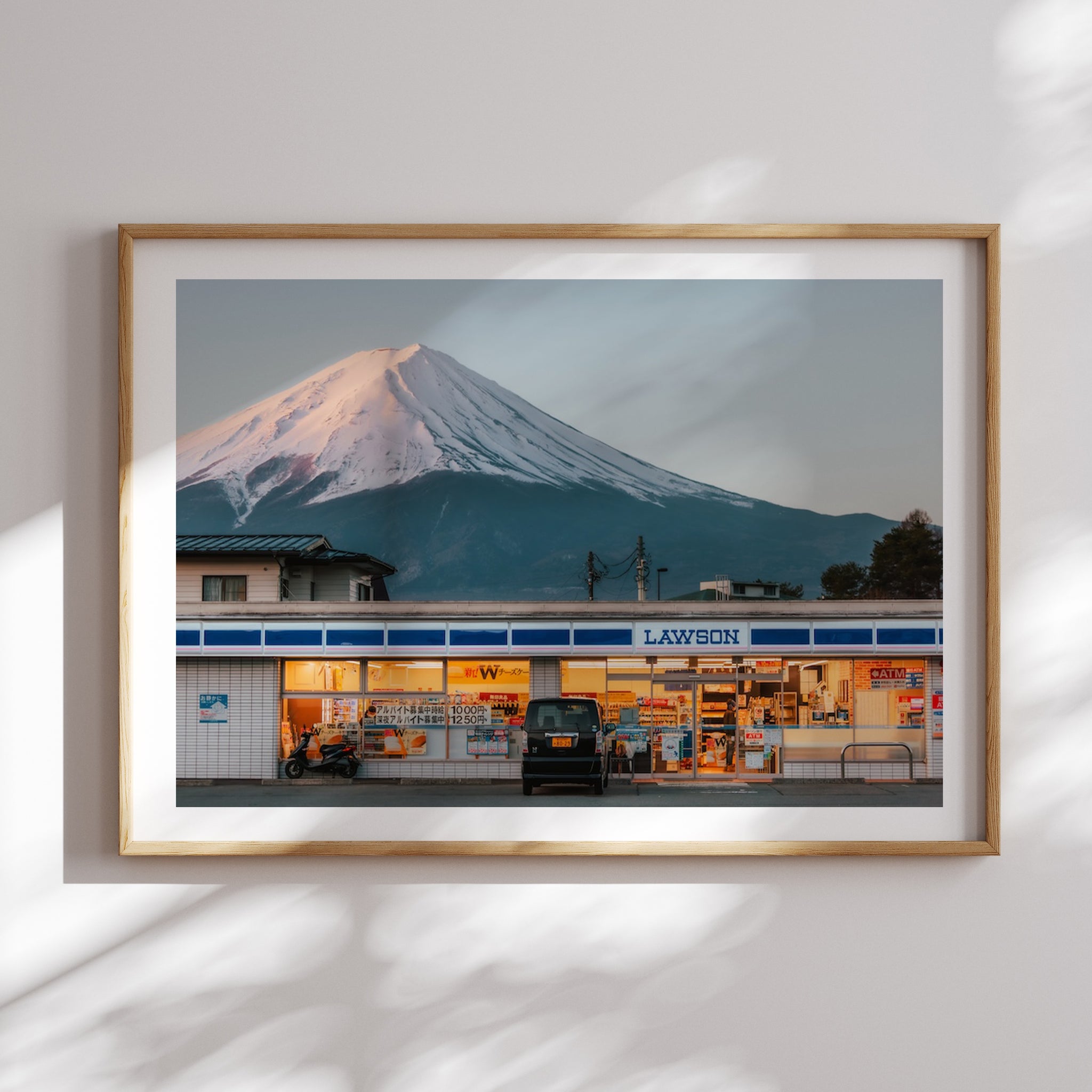 Shop Japan Wall Art Prints | Original Art Prints - Peter Yan Studio
