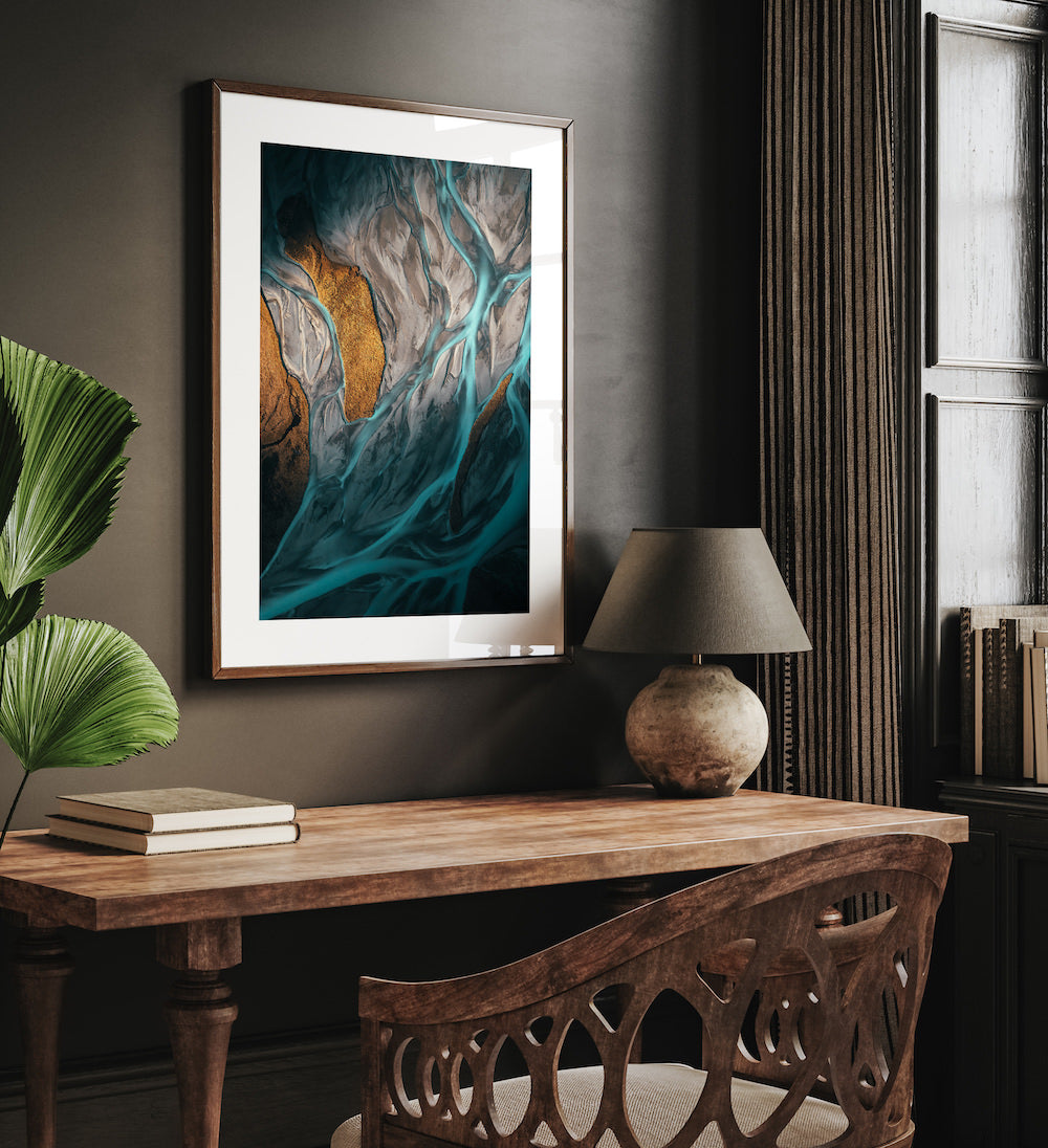 Nature Framed Art Prints | Peter Yan Studio