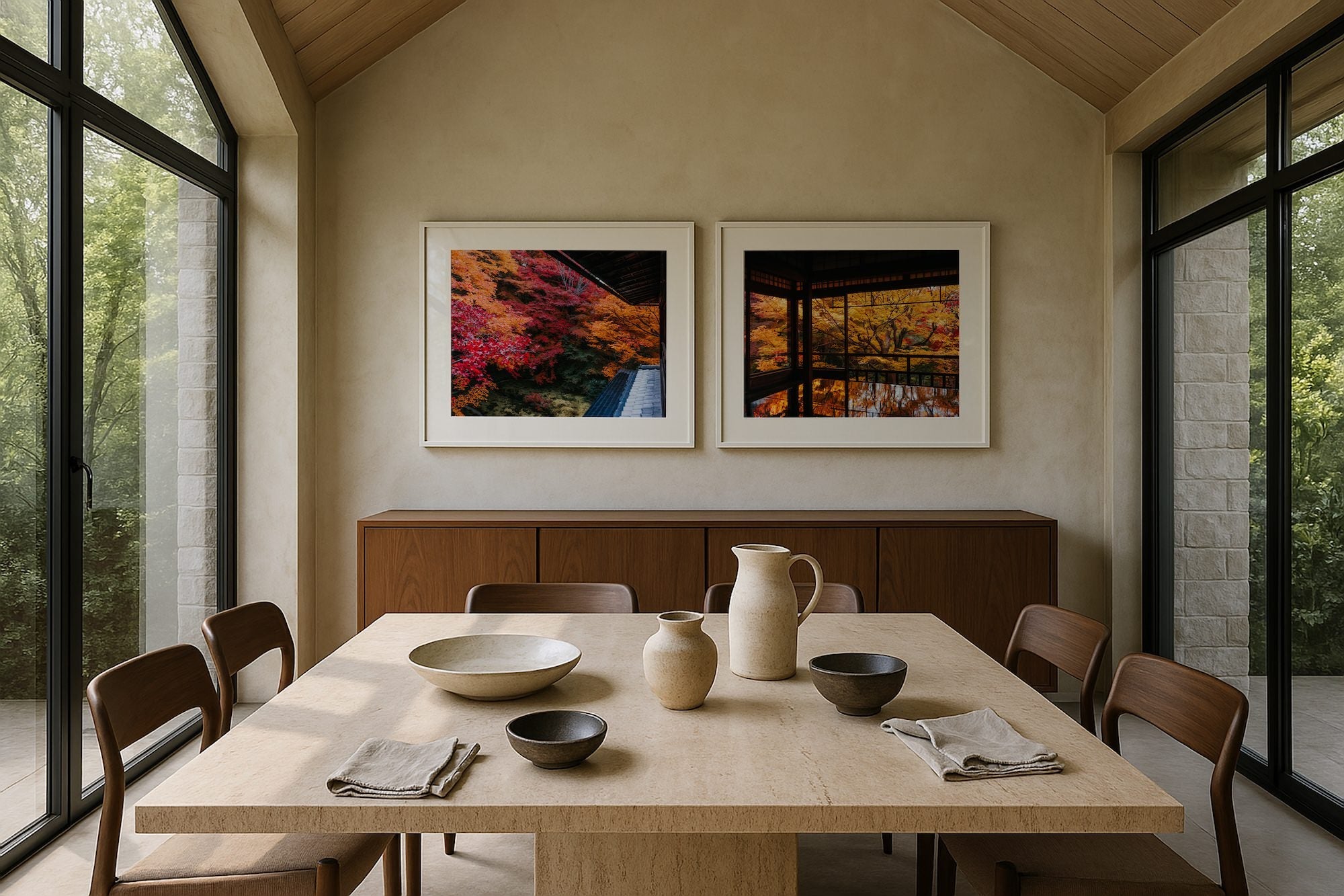 New Arrivals Framed Art Prints | Peter Yan Studio