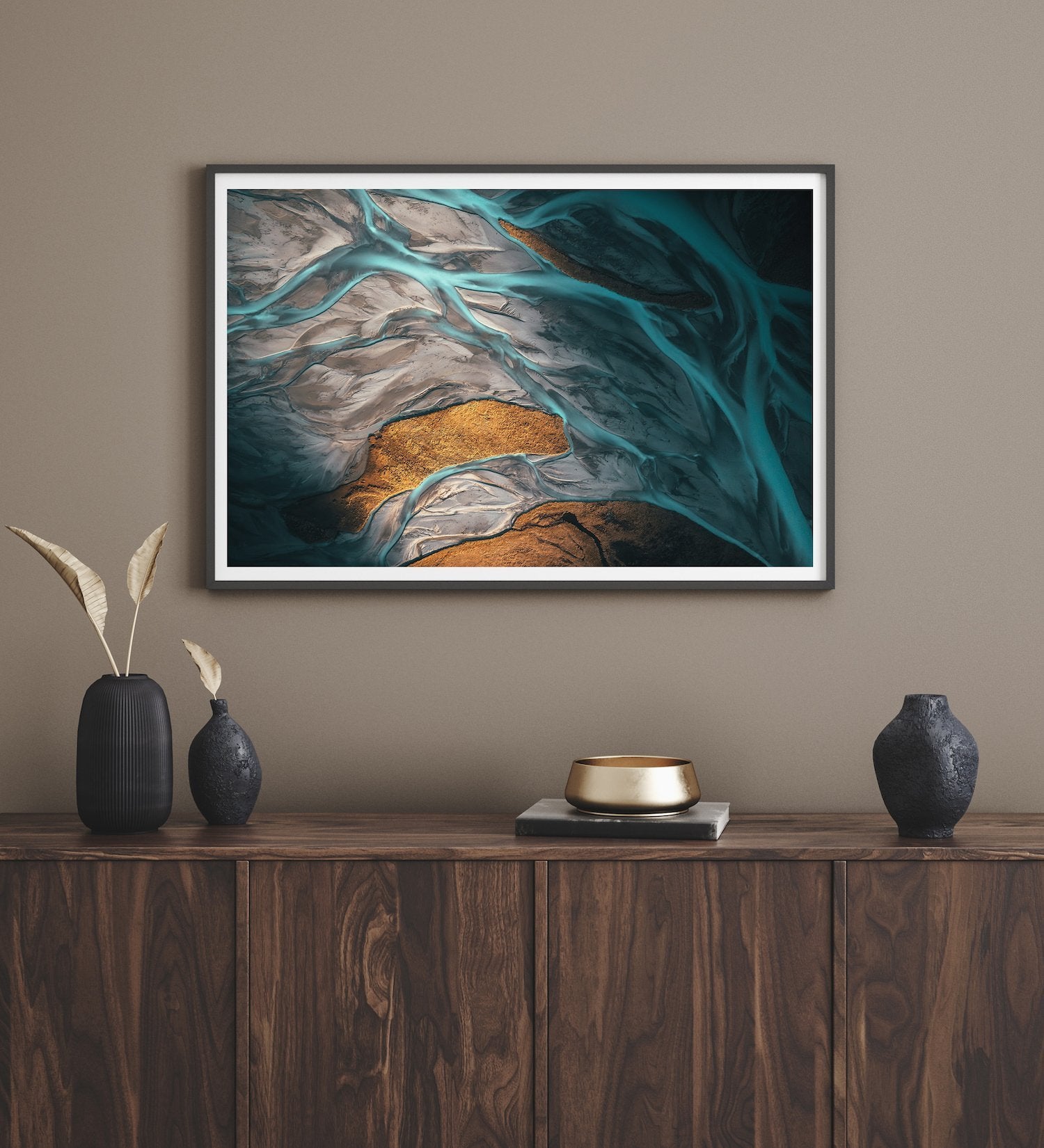 Textures In Nature Wall Art | Natural Textures Prints By Peter Yan