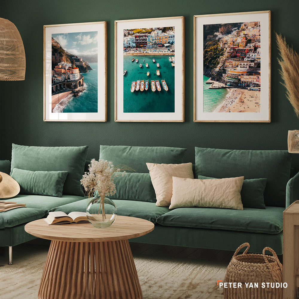 SHOP Framed Wall Art Prints Australia | Peter Yan Studio Original Art