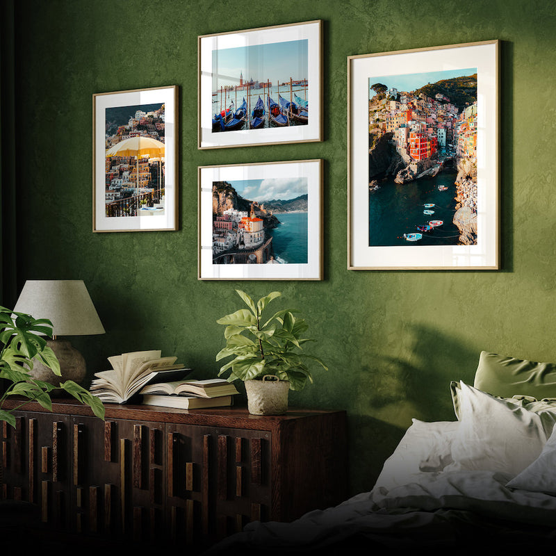 Shop Ocean and Beach Prints | Original Art Prints Peter Yan Studio