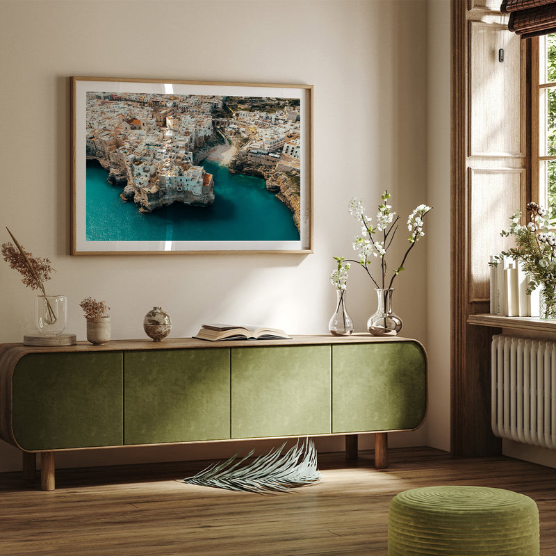 Aerial Drone Photo Art Prints & Framed Prints | Peter Yan Studio