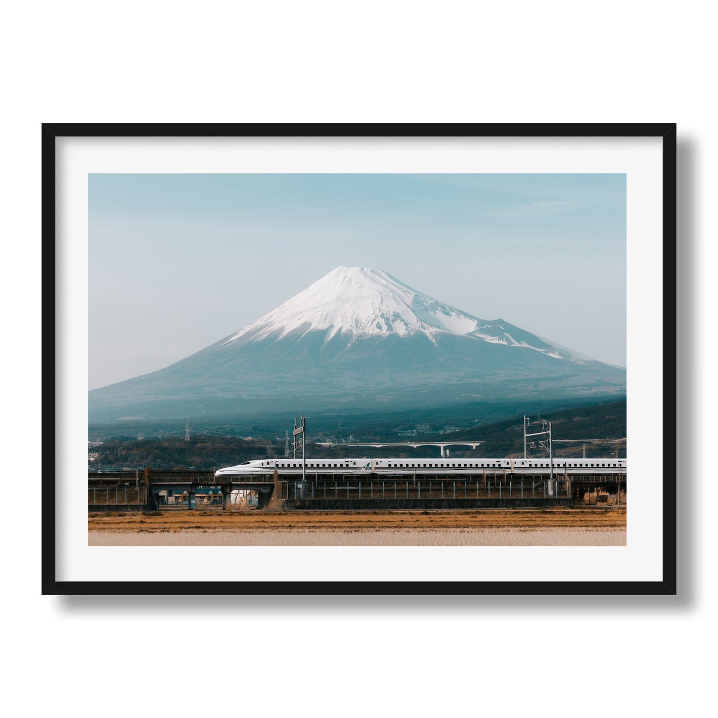 Japan Wall Art Prints – Peter Yan Studio