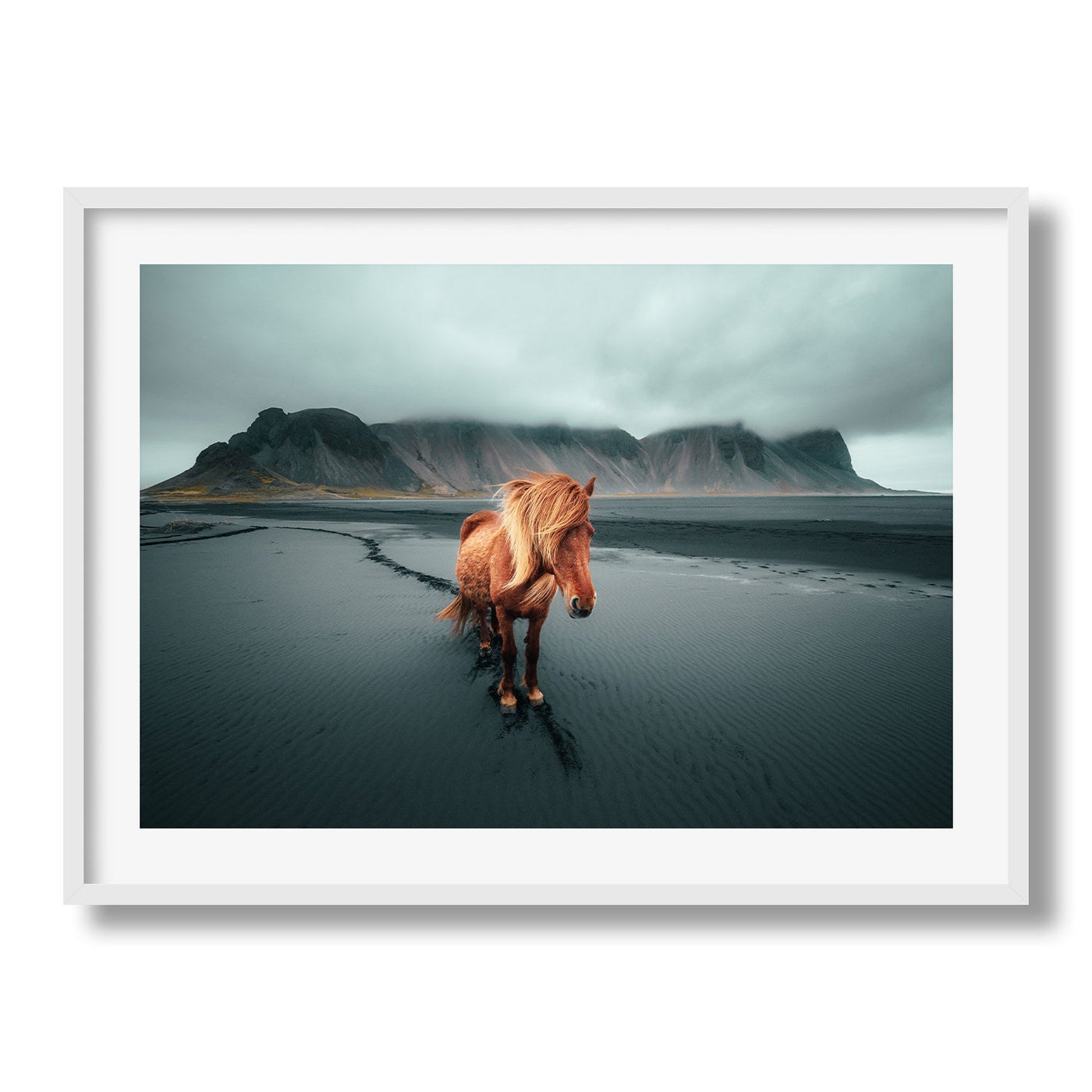 Iceland Framed Art Prints | Peter Yan Studio