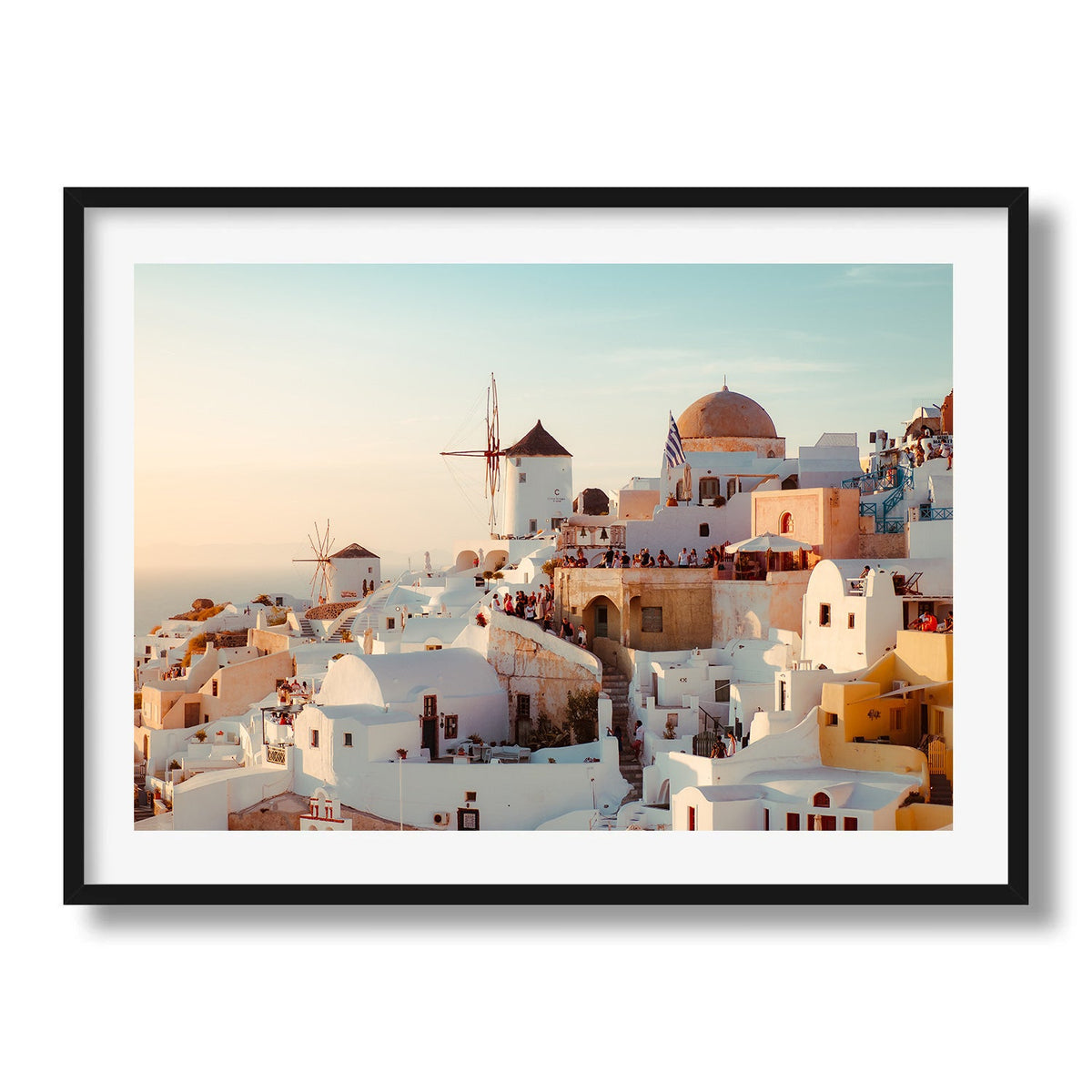 Shop Greece Photography | Original Art Prints - Peter Yan Studio
